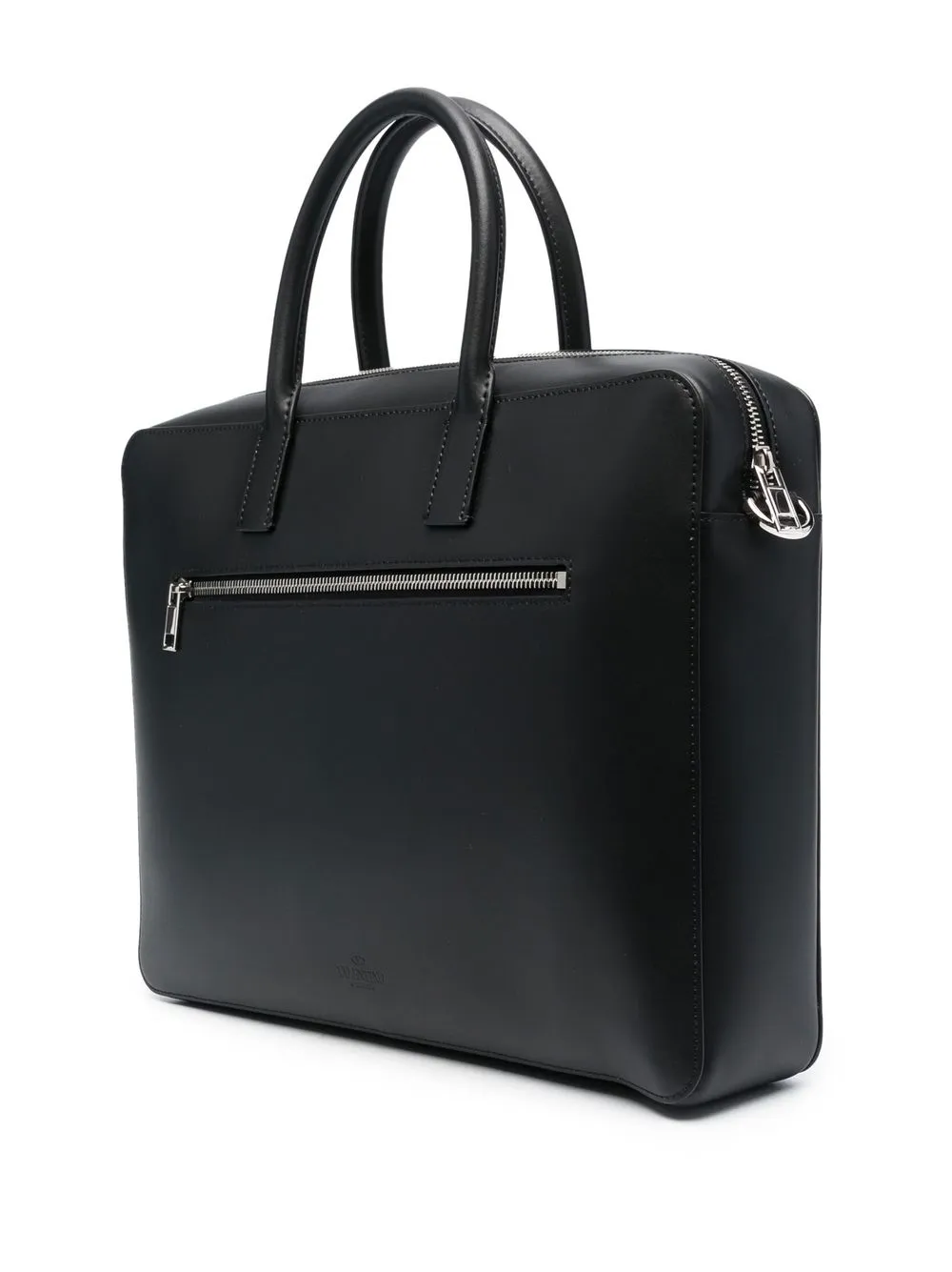 Valentino Garavani logo-print Laptop Bag - Farfetch