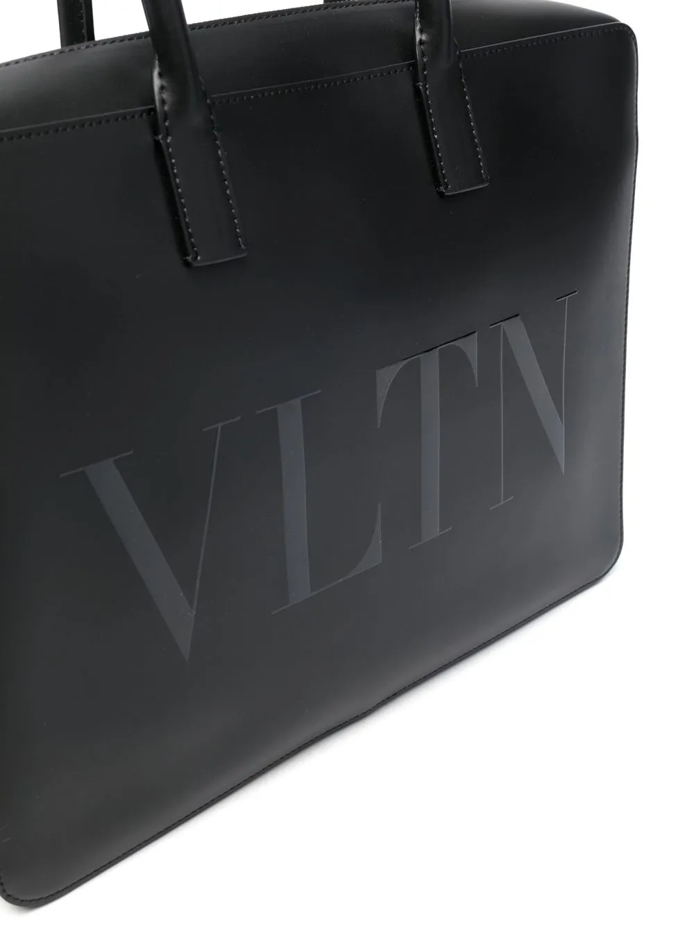 Valentino Garavani logo-print Laptop Bag - Farfetch