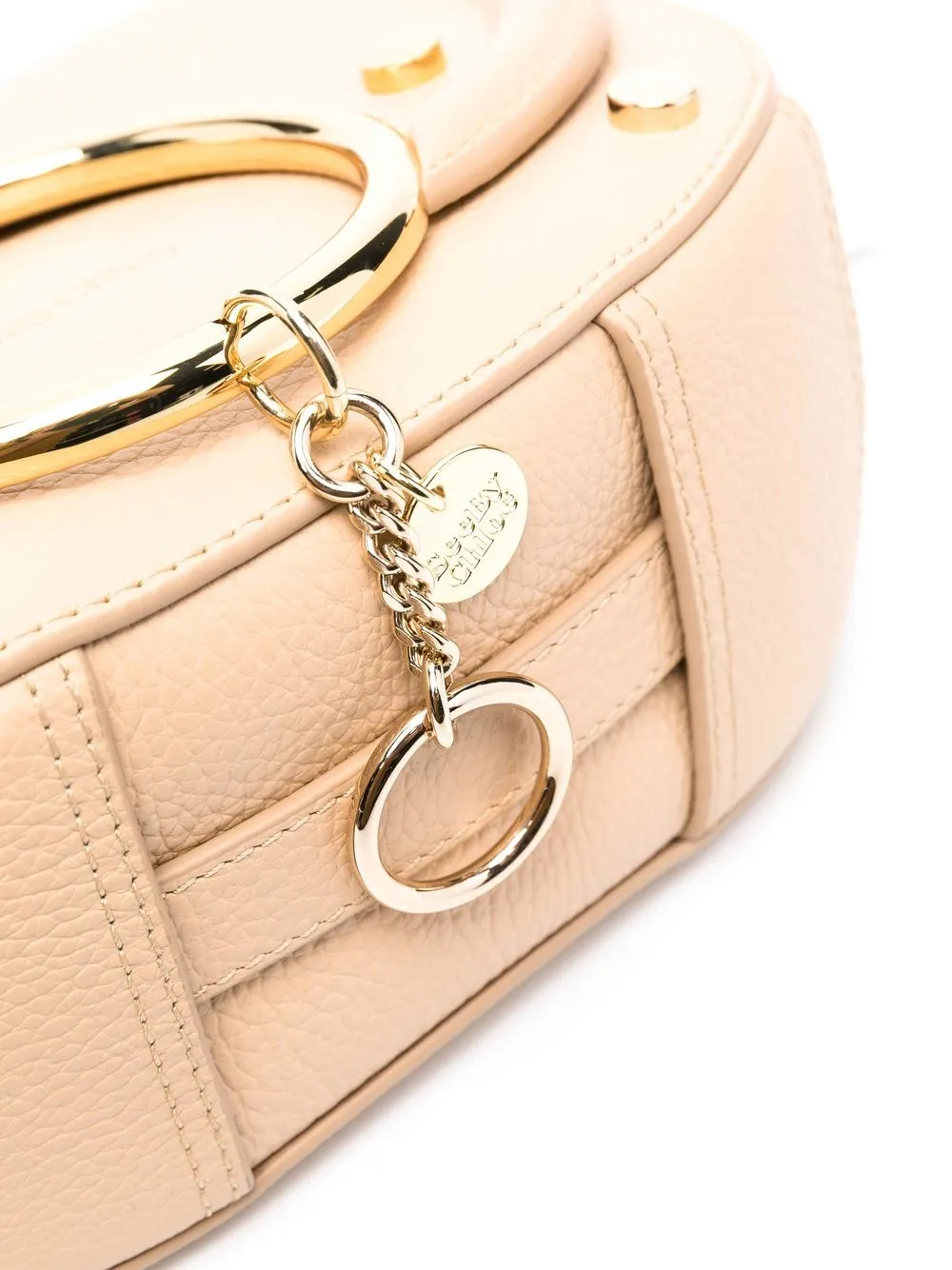 See By Chloé Mara Crossbody Bag In Nude | ModeSens