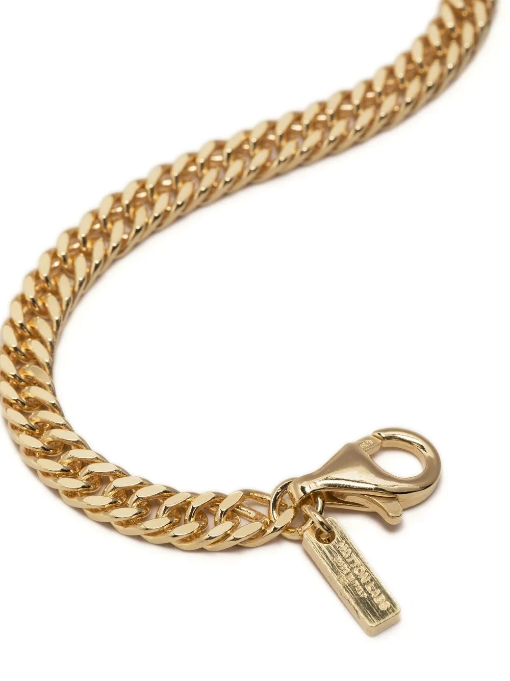 Hatton Labs Cable link Chain Bracelet Farfetch hatton-labs-cable-link-chain-bracelet-farfetch