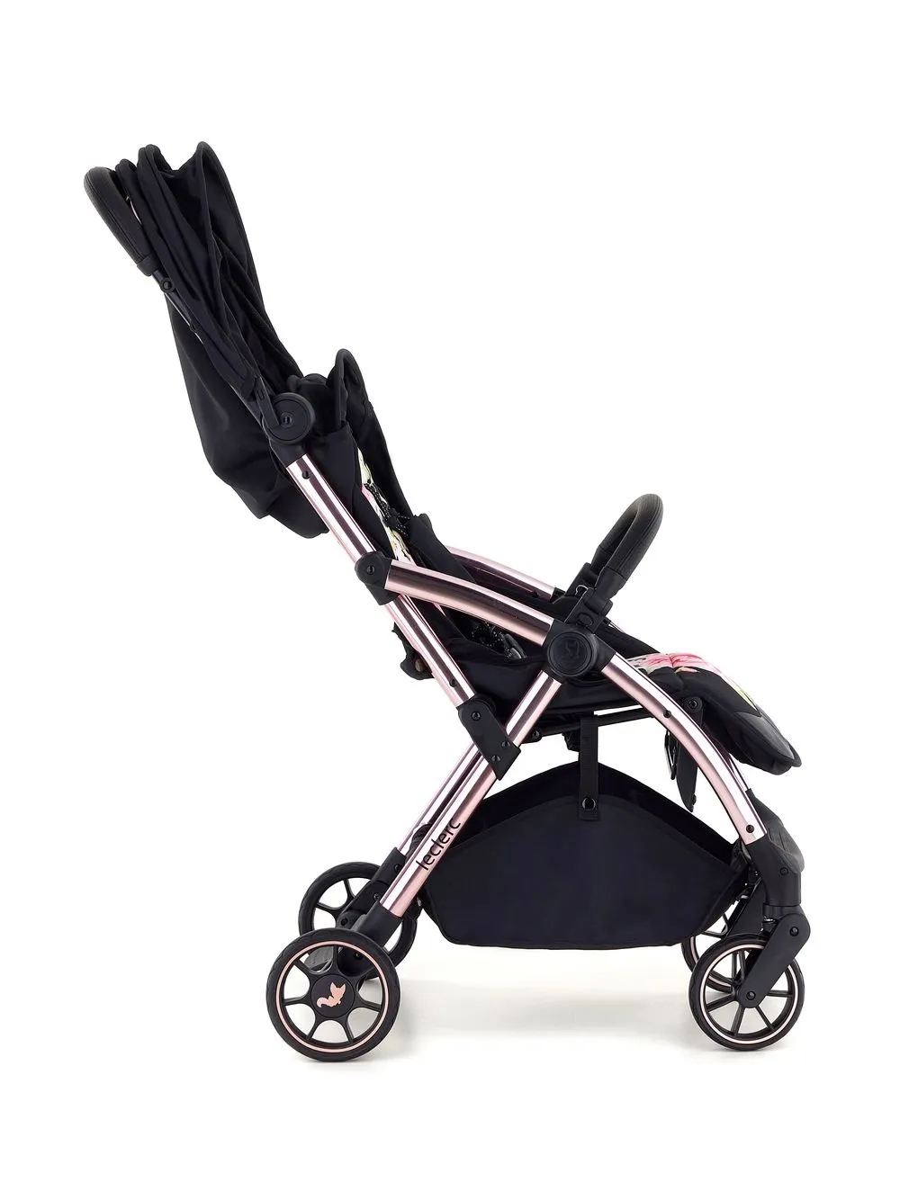 Monnalisa x Leclerc Baby Floral Stroller - Farfetch