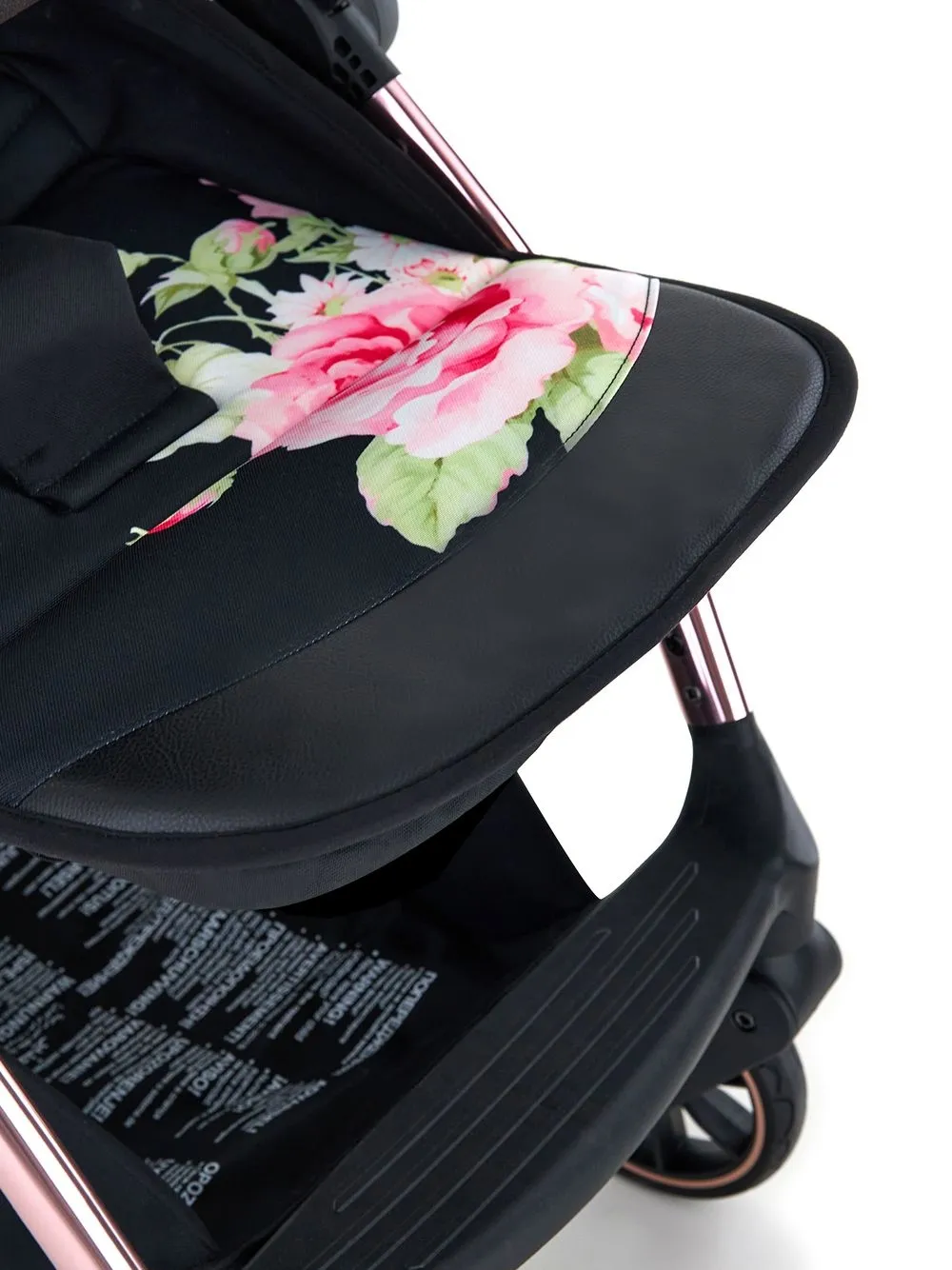 Monnalisa x Leclerc Baby Floral Stroller - Farfetch