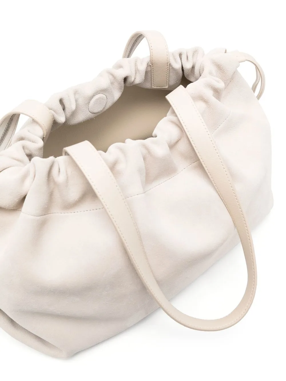 Brunello Cucinelli drawstring-fasten Tote Bag - Farfetch