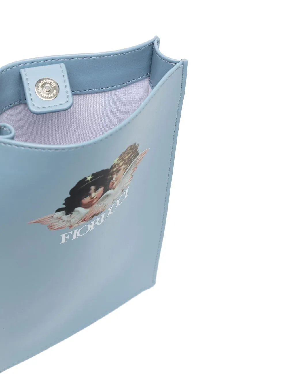 Fiorucci logo messenger bag | Smart Closet