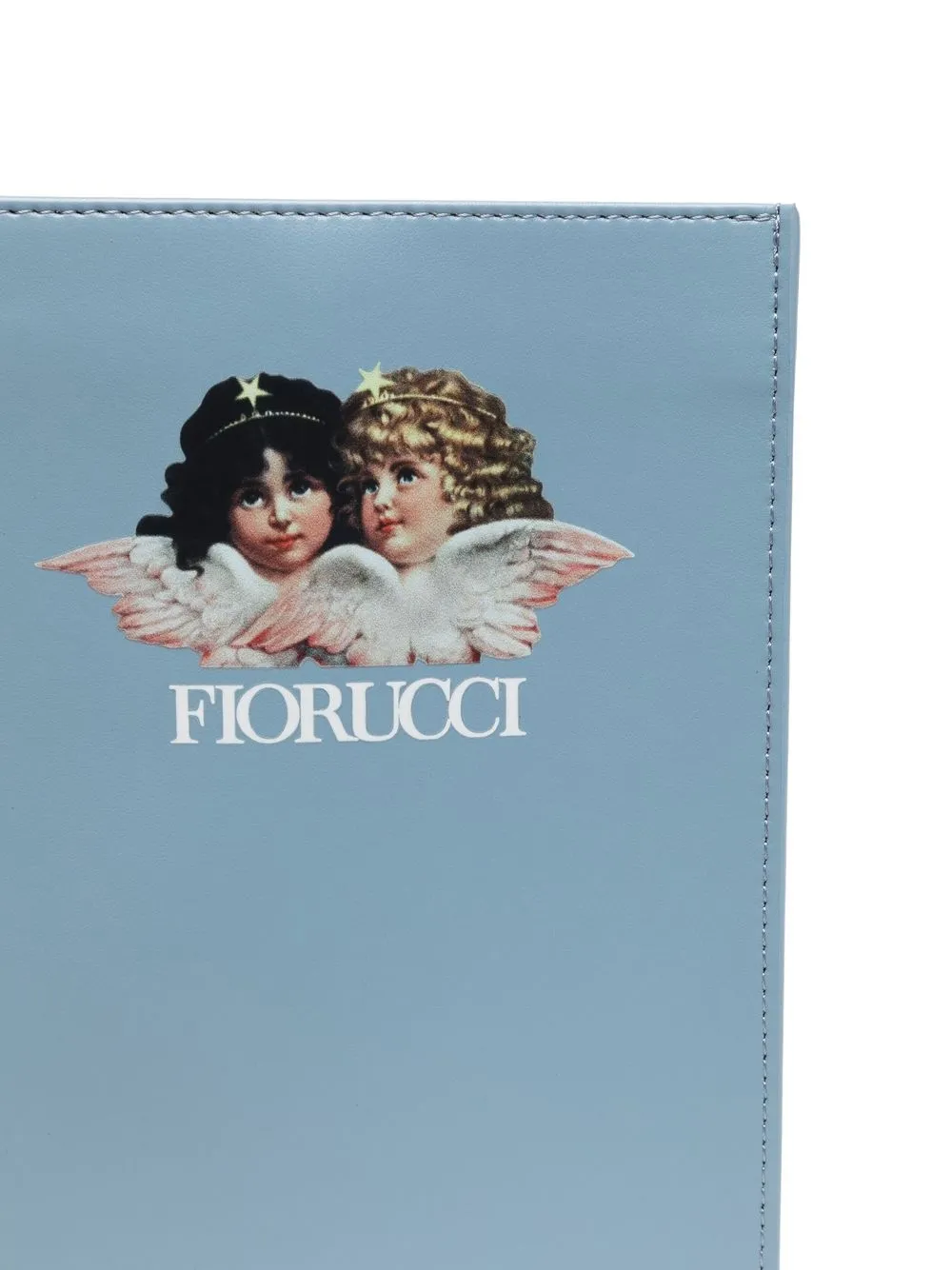 Fiorucci logo messenger bag | Smart Closet