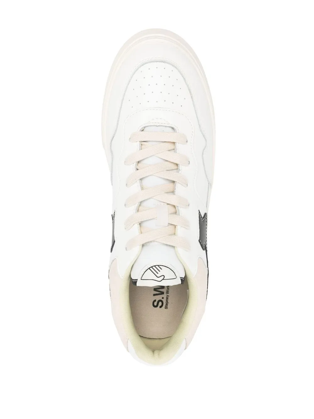 Stepney Workers Club Pearl S-Strike Sneakers - Farfetch