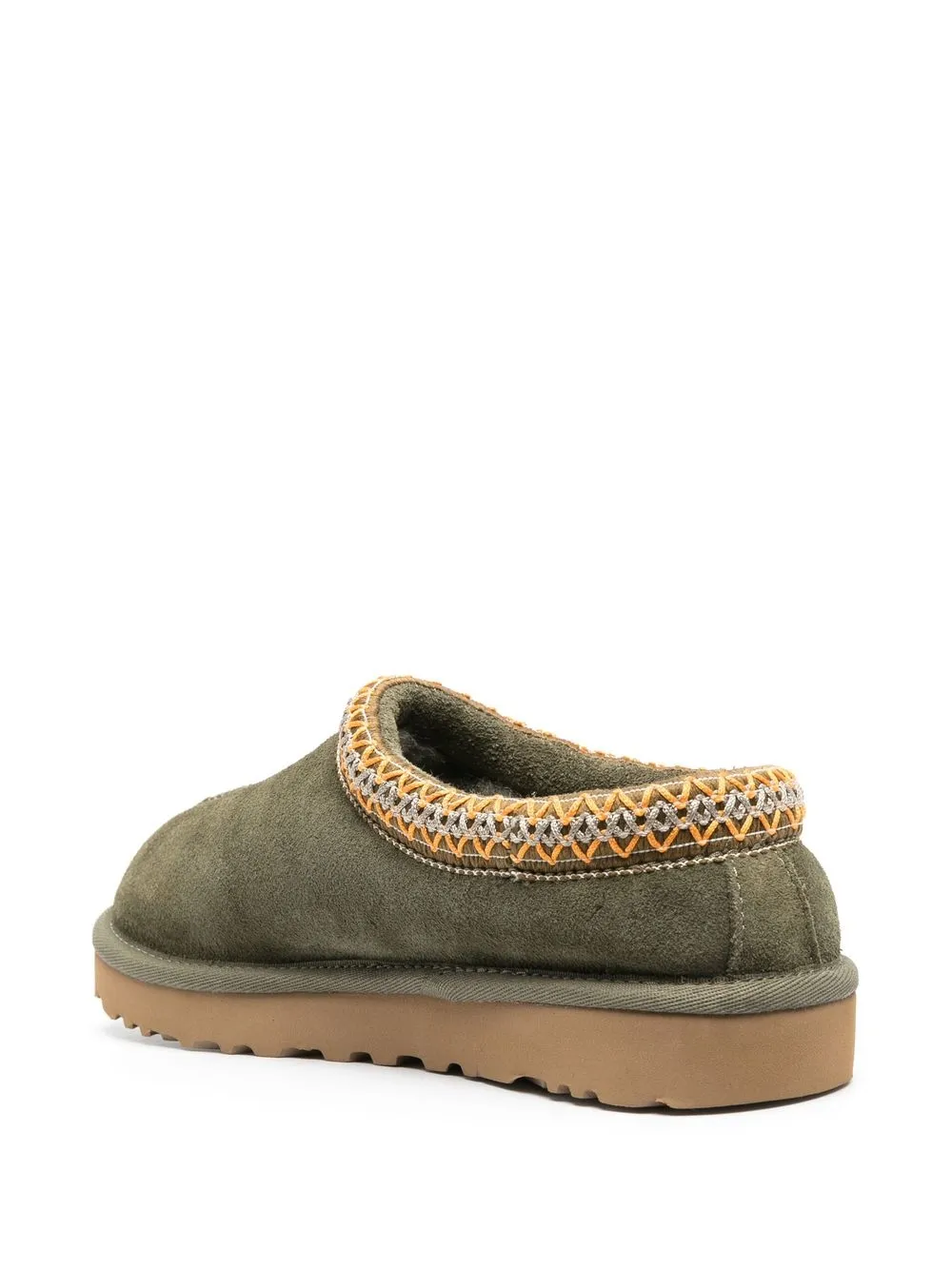 UGG Burn To Live Suede Slippers - Farfetch