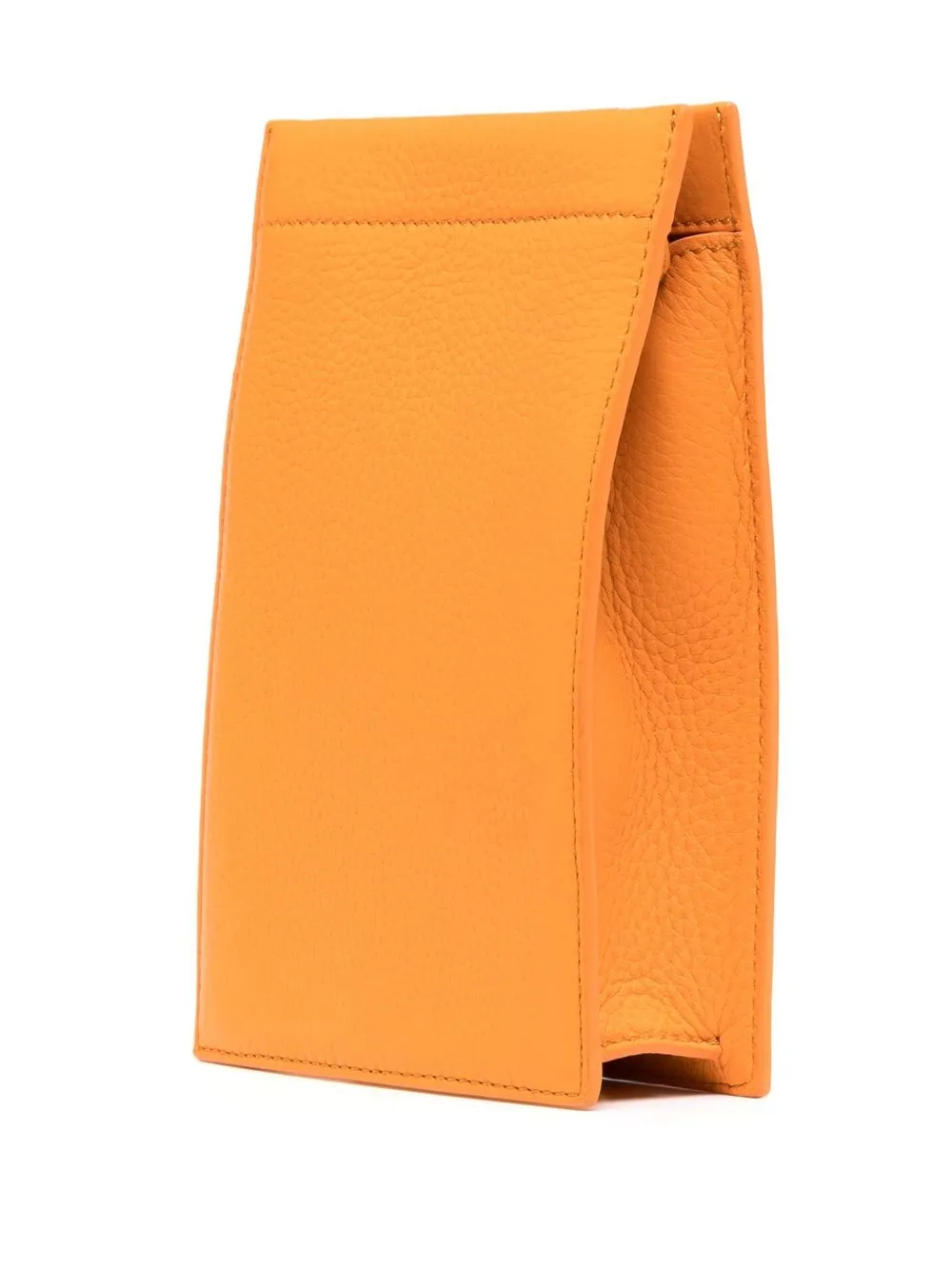 Yu Mei logo-embossed Mini Bag - Farfetch