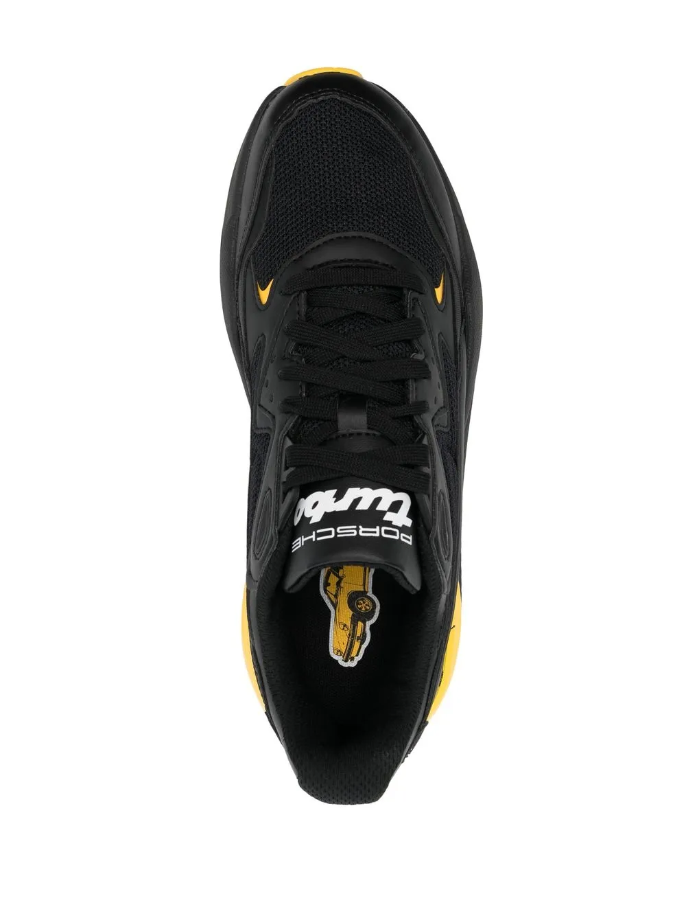 Puma X Porsche Pl X-ray Speed Low-top Sneakers In Schwarz | ModeSens