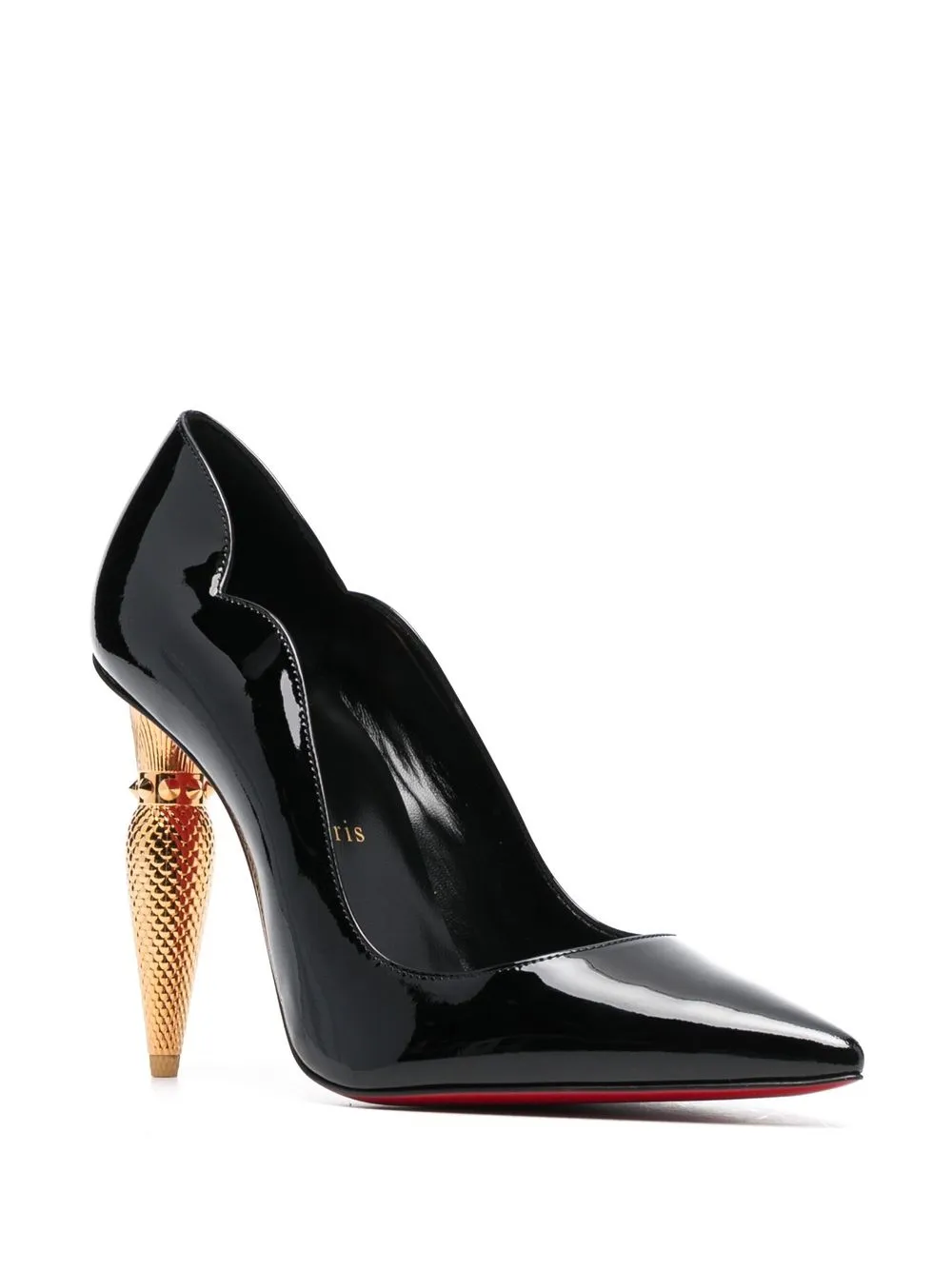 Christian Louboutin Zapatillas Lipchick - Farfetch