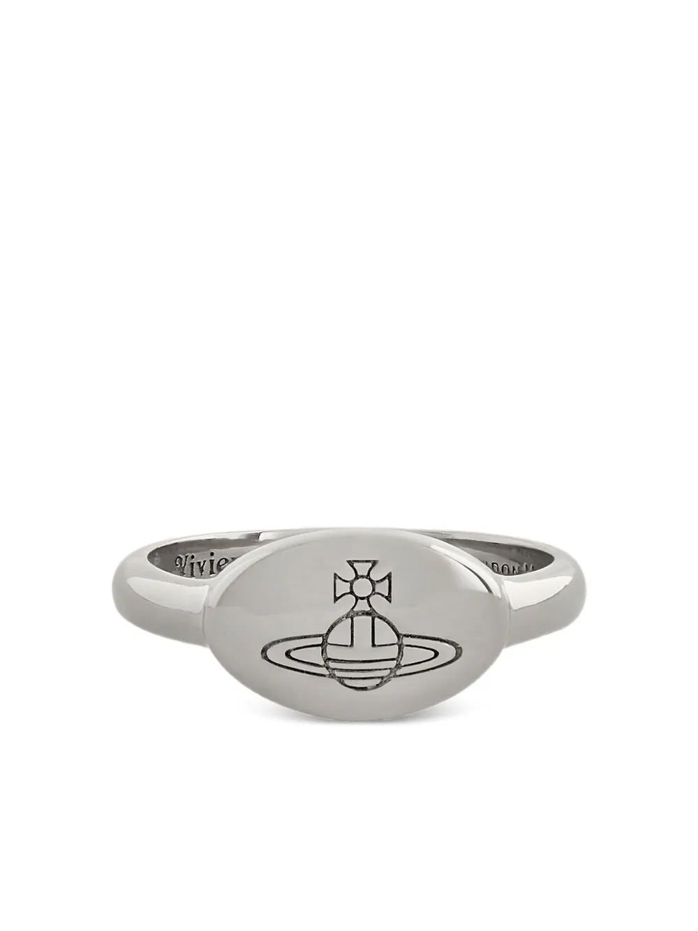 Vivienne Westwood Tilly Ring | Silver | FARFETCH