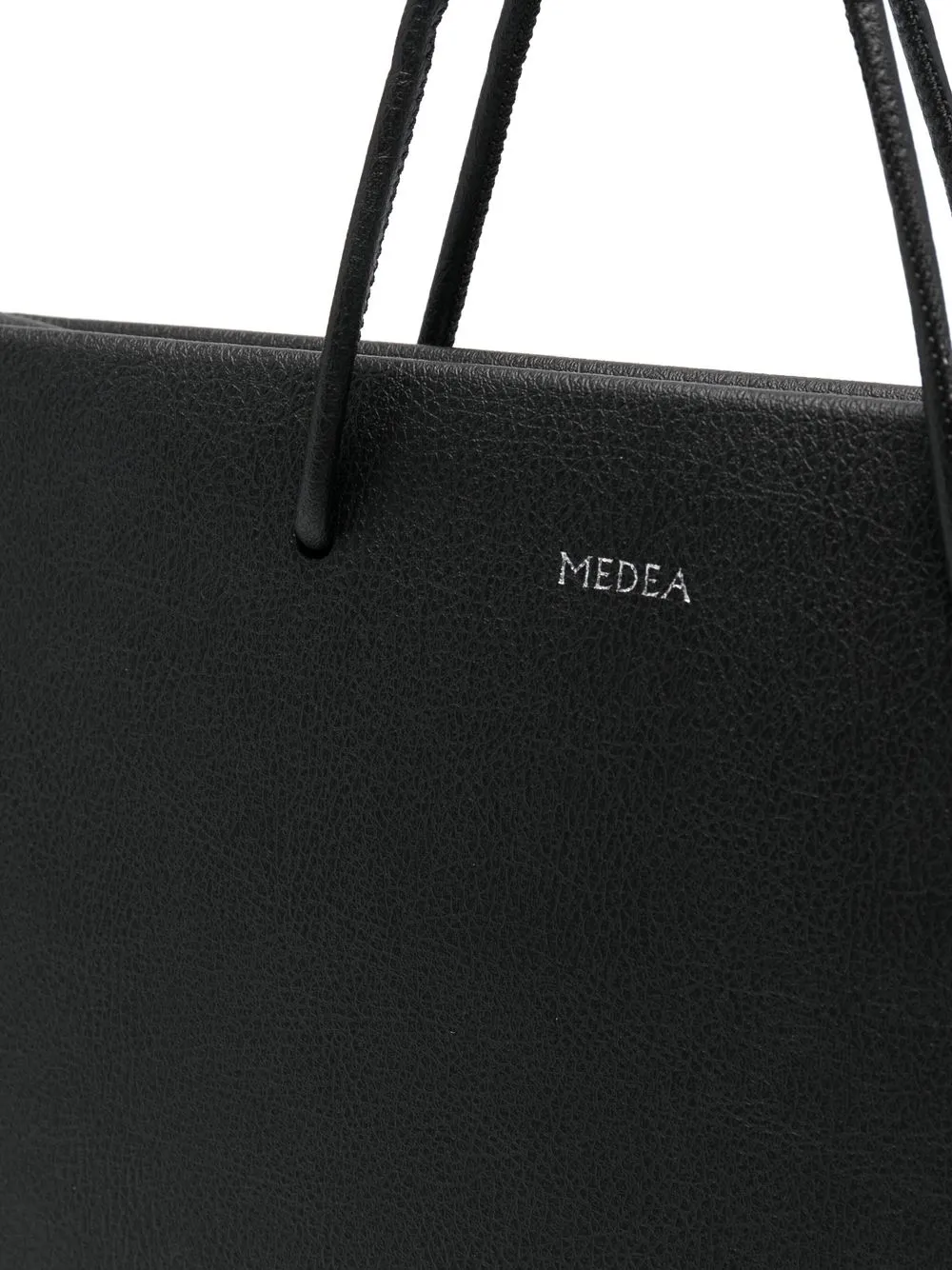 Medea logo-lettering tote bag | Smart Closet