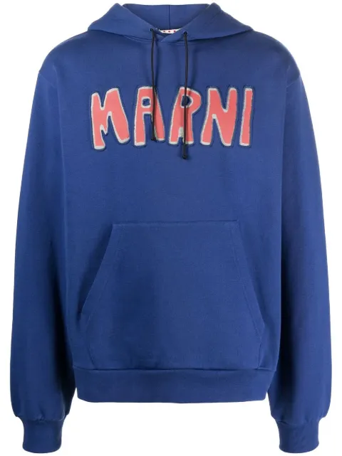 Marni Hoodies for Men - Shop Now on FARFETCH