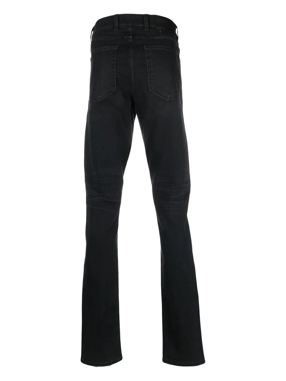 Salvatore Santoro crease-effect Skinny Jeans - Farfetch