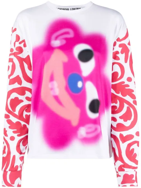 Chopova Lowena T-Shirts & Vests for Men - Shop Now on FARFETCH