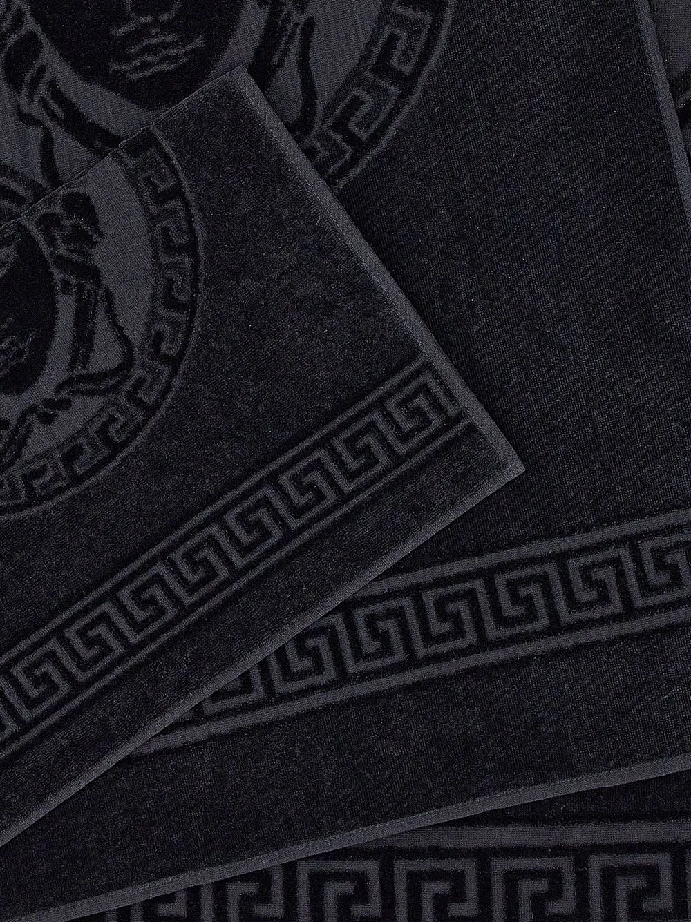 Versace Medusa Classic Towel Set (set Of five) - Farfetch