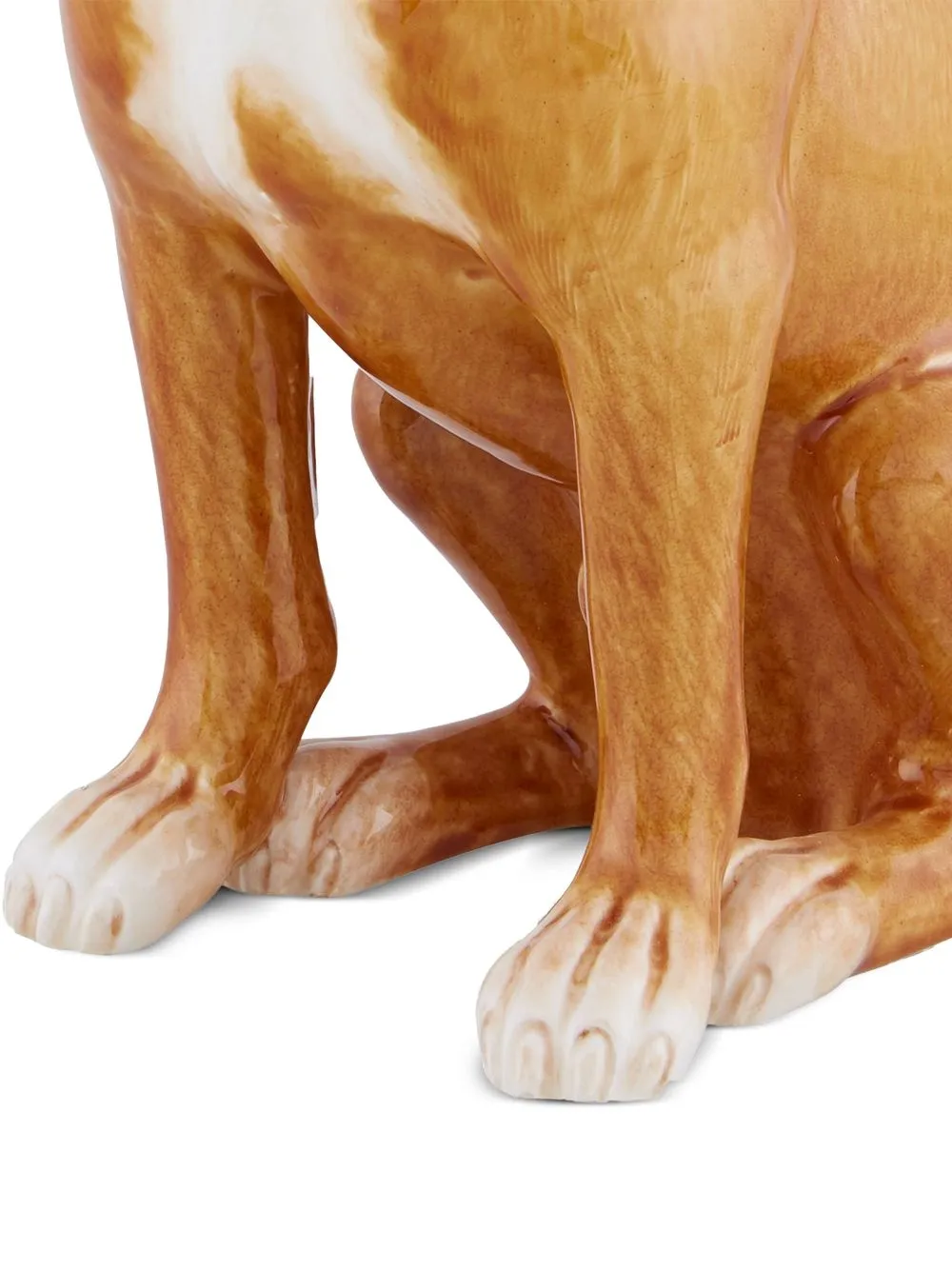 Bordallo Pinheiro 'Jarros' Dog Pitcher | Brown | FARFETCH UK