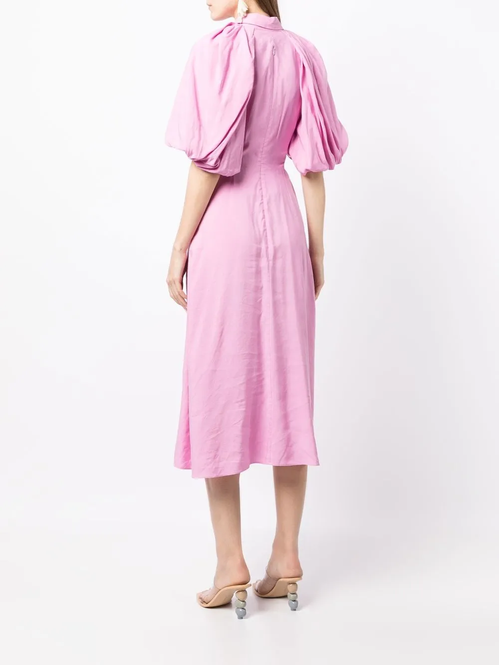 Acler Southwood cut-out Dress - Farfetch