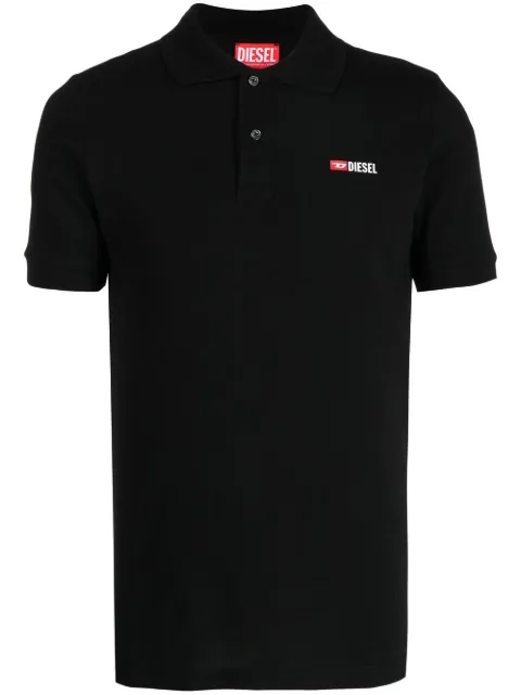 Camisa Polo Diesel Masculina- Farfetch