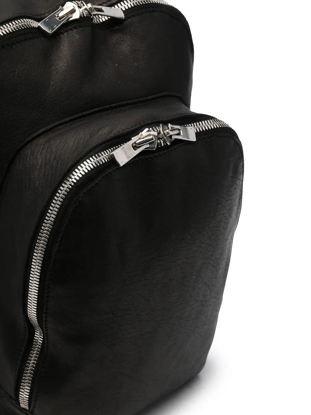 Guidi Dbp05 Horse Leather Backpack In Black | ModeSens