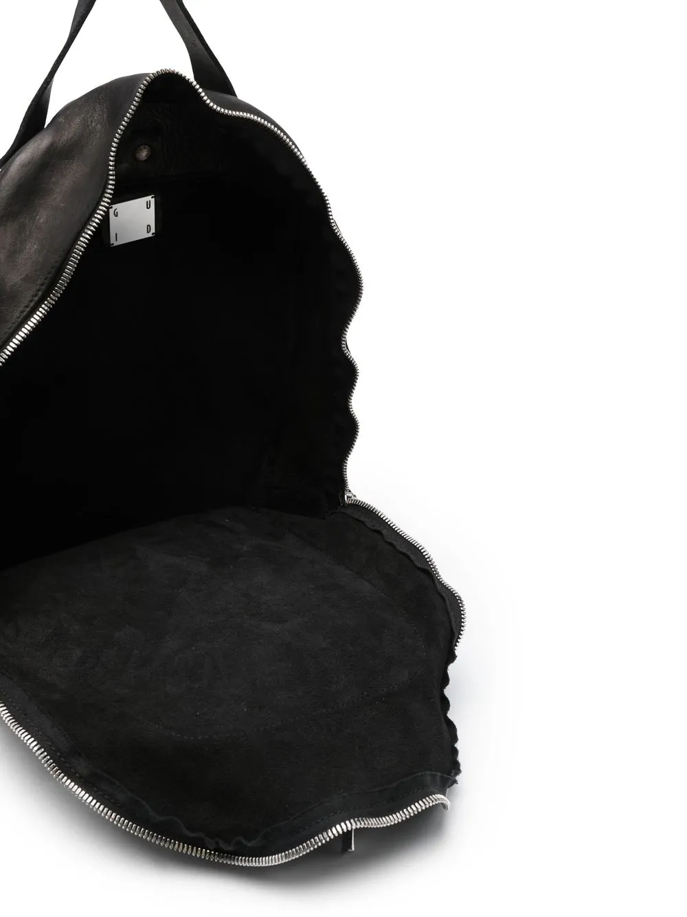 Guidi Dbp05 Horse Leather Backpack In Black | ModeSens