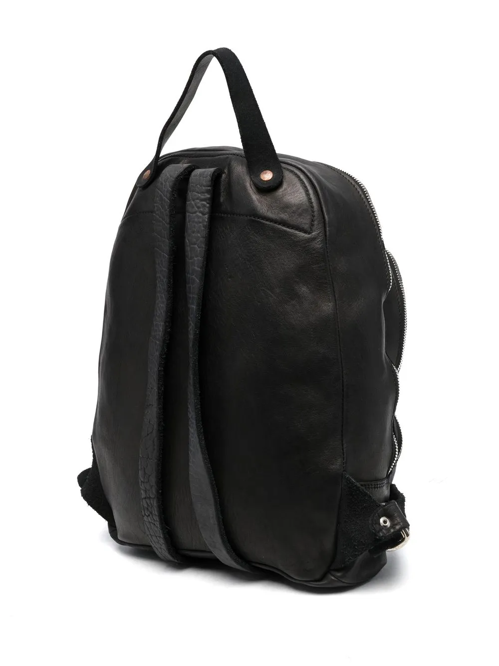 Guidi Dbp05 Horse Leather Backpack In Black | ModeSens