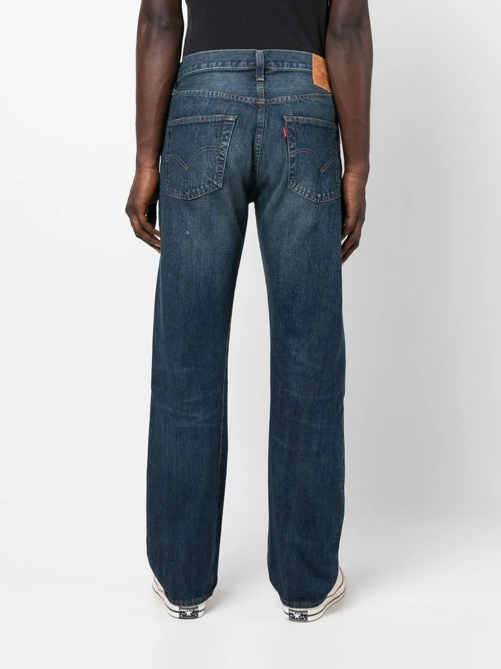 Levi's straight-leg Jeans - Farfetch