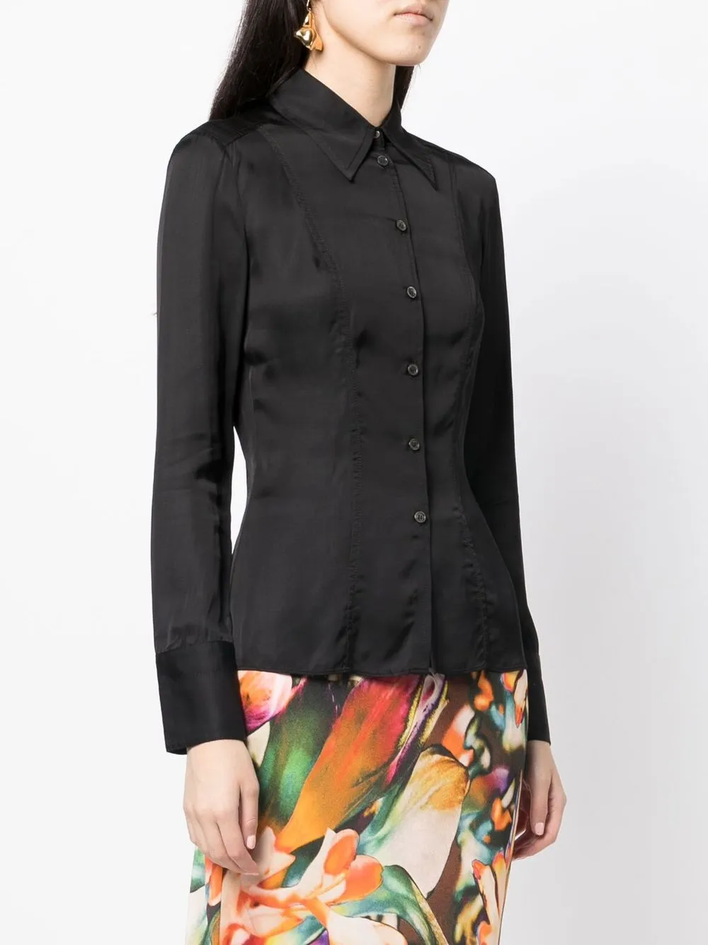 Paul Smith long-sleeve Buttoned Shirt - Farfetch