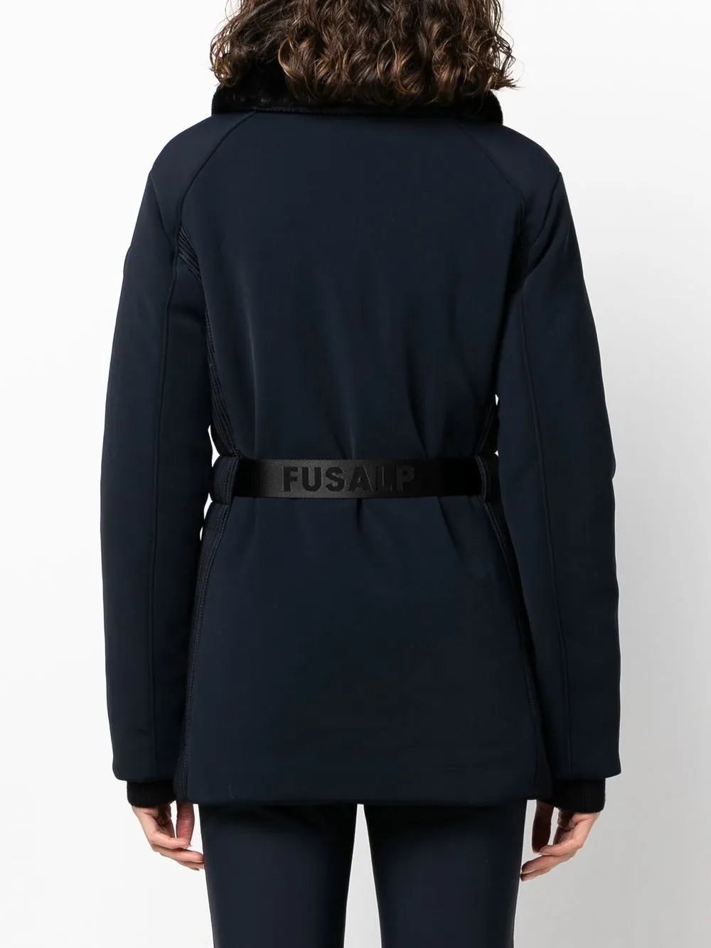 Fusalp Clea Belted Ski Jacket - Farfetch