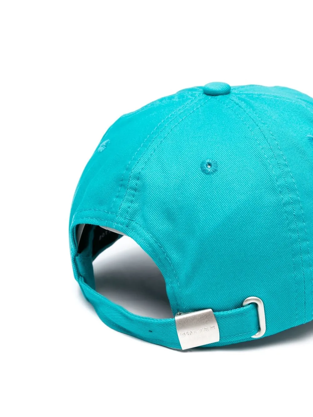 Botter Logo embroidered Baseball Cap Farfetch