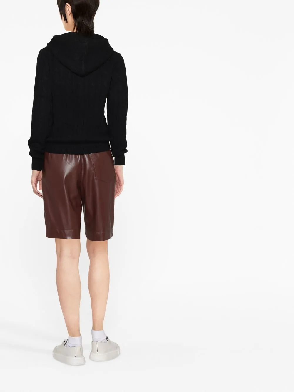 Polo Ralph Lauren Polo Logo wool-blend Hoodie - Farfetch