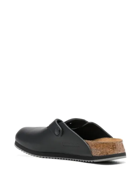 Birkenstock closed-toe Moulded Mules - Farfetch