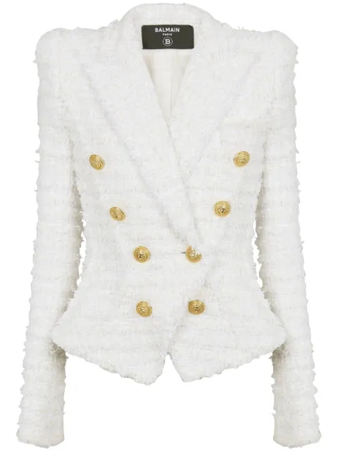 Balmain Jackets for Women - Farfetch