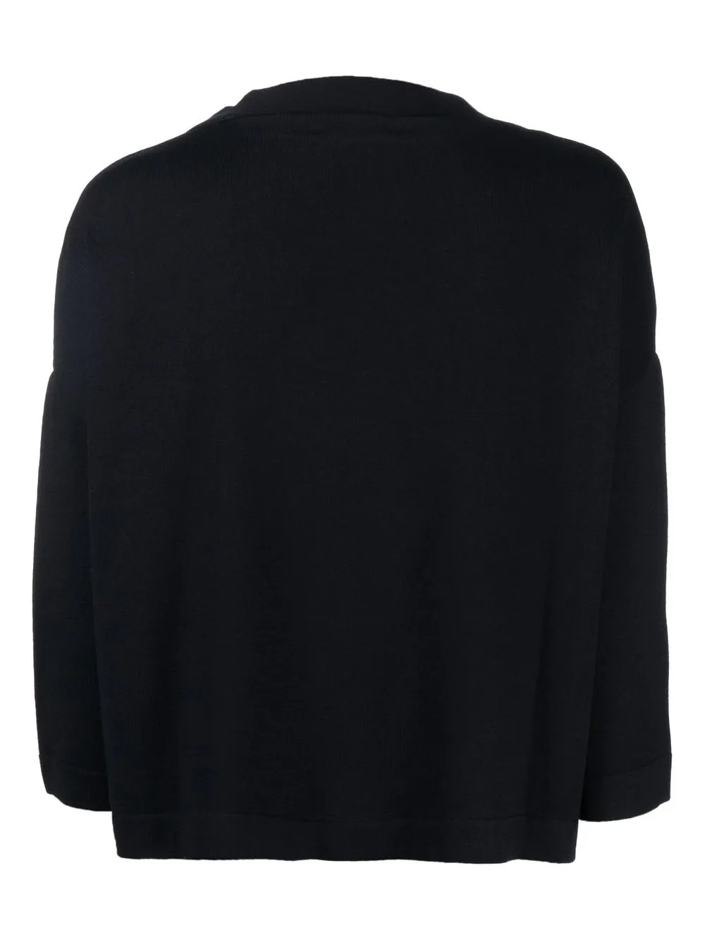 Ma'ry'ya long-sleeve Knitted Jumper - Farfetch