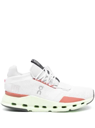 On Running Cloudnova low-top Sneakers | White | FARFETCH