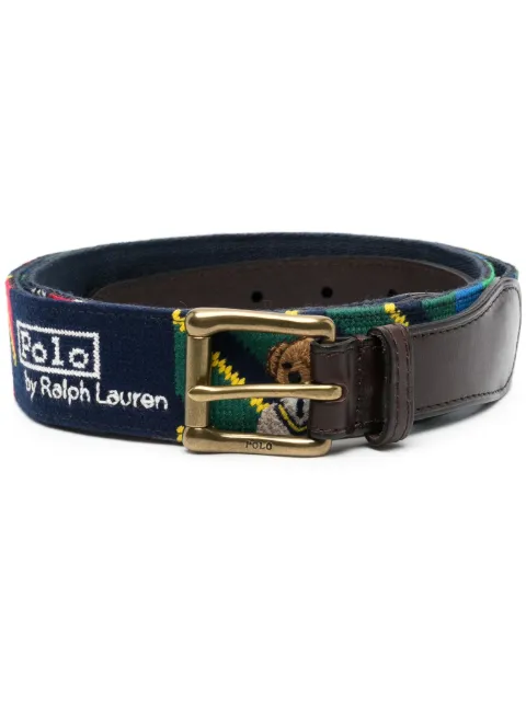 Polo Ralph Lauren Cintos Masculinos - FARFETCH