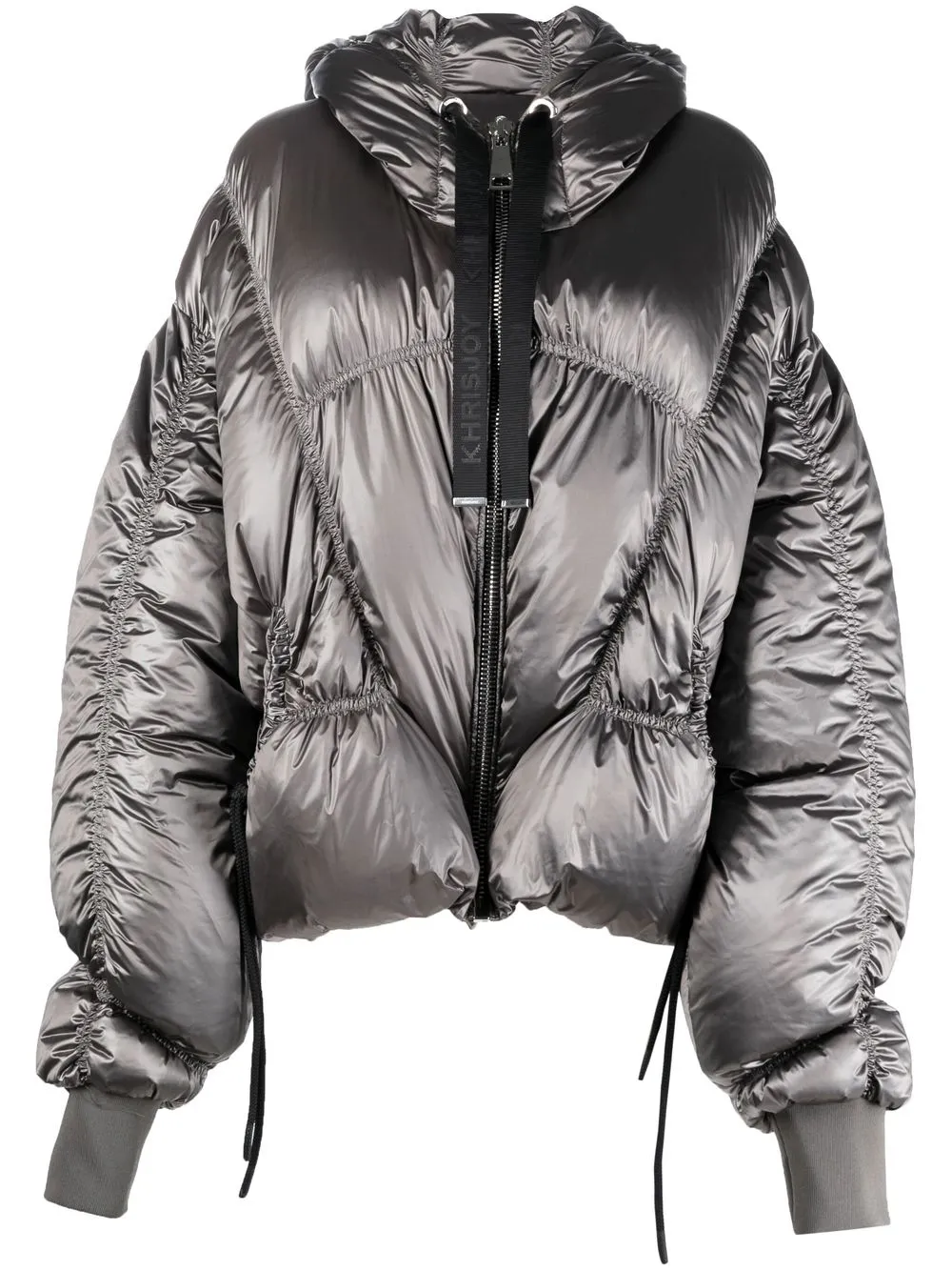 Khrisjoy Iconic Puffer Jacket - Farfetch