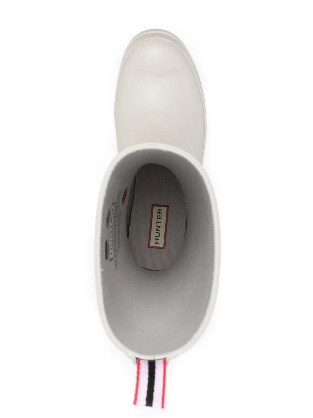 Hunter Boots Logo