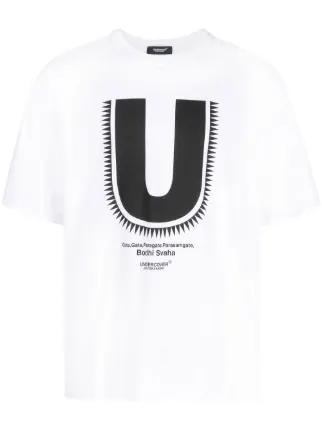 Undercover ロゴ Tシャツ - Farfetch