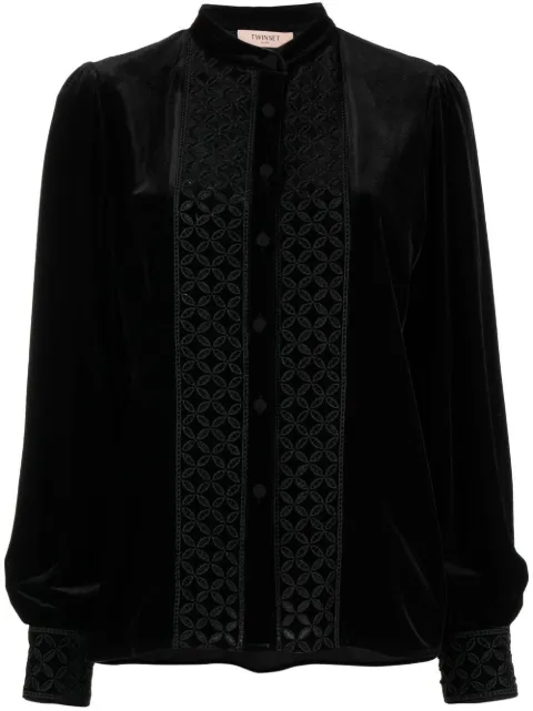 Twin-Set Clothing – Contemporary Italian Clothing & Accessories – Farfetch