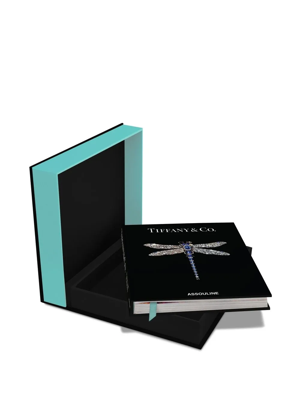 Assouline Tiffany & Co: Vision & Virtuosity (Ultimate Edition) Book ...