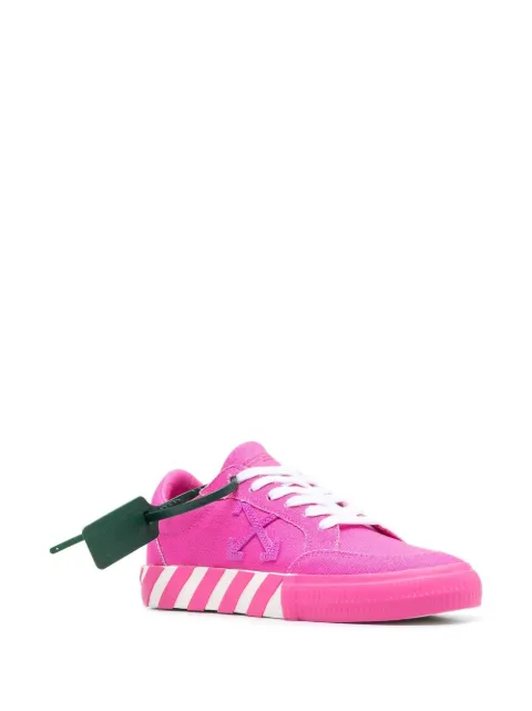 Off-White Vulcanized low-top Sneakers - Farfetch