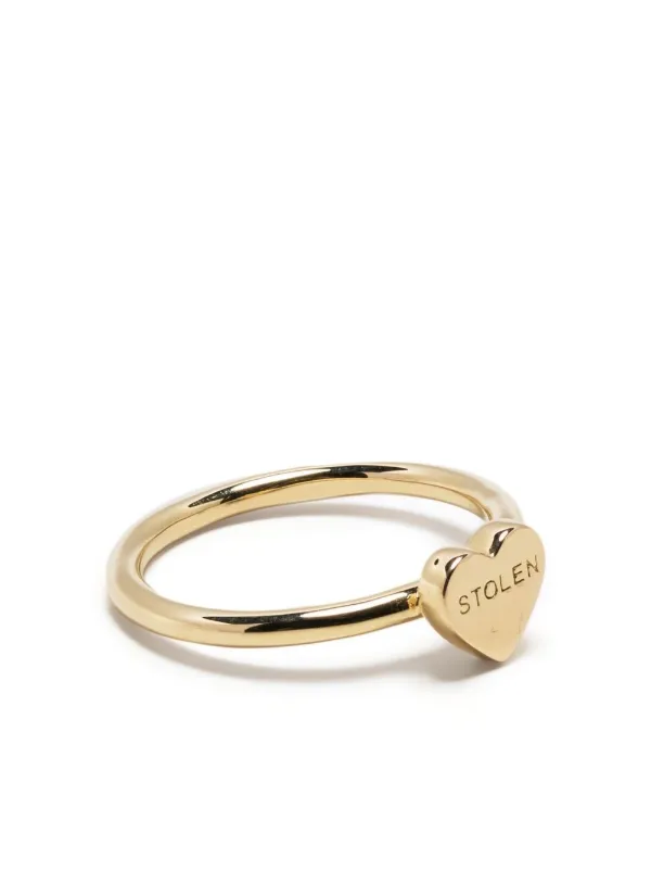 Stolen girlfriend heart ring store