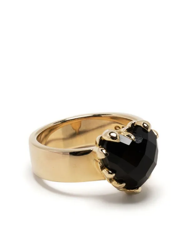 Stolen girlfriends club heart ring store