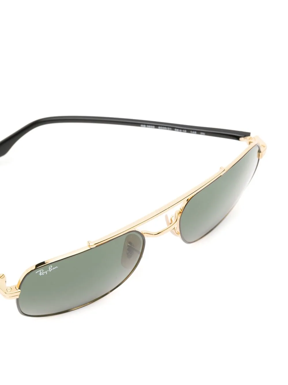 Ray-Ban Lentes De Sol Con Armazón Estilo Piloto - Farfetch