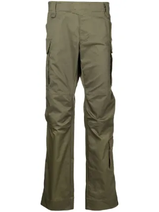 1017 ALYX 9SM straight-leg Cargo Trousers | Green | FARFETCH 1017 ALYX 9SM straight-leg Cargo Trousers | Green | FARFETCH