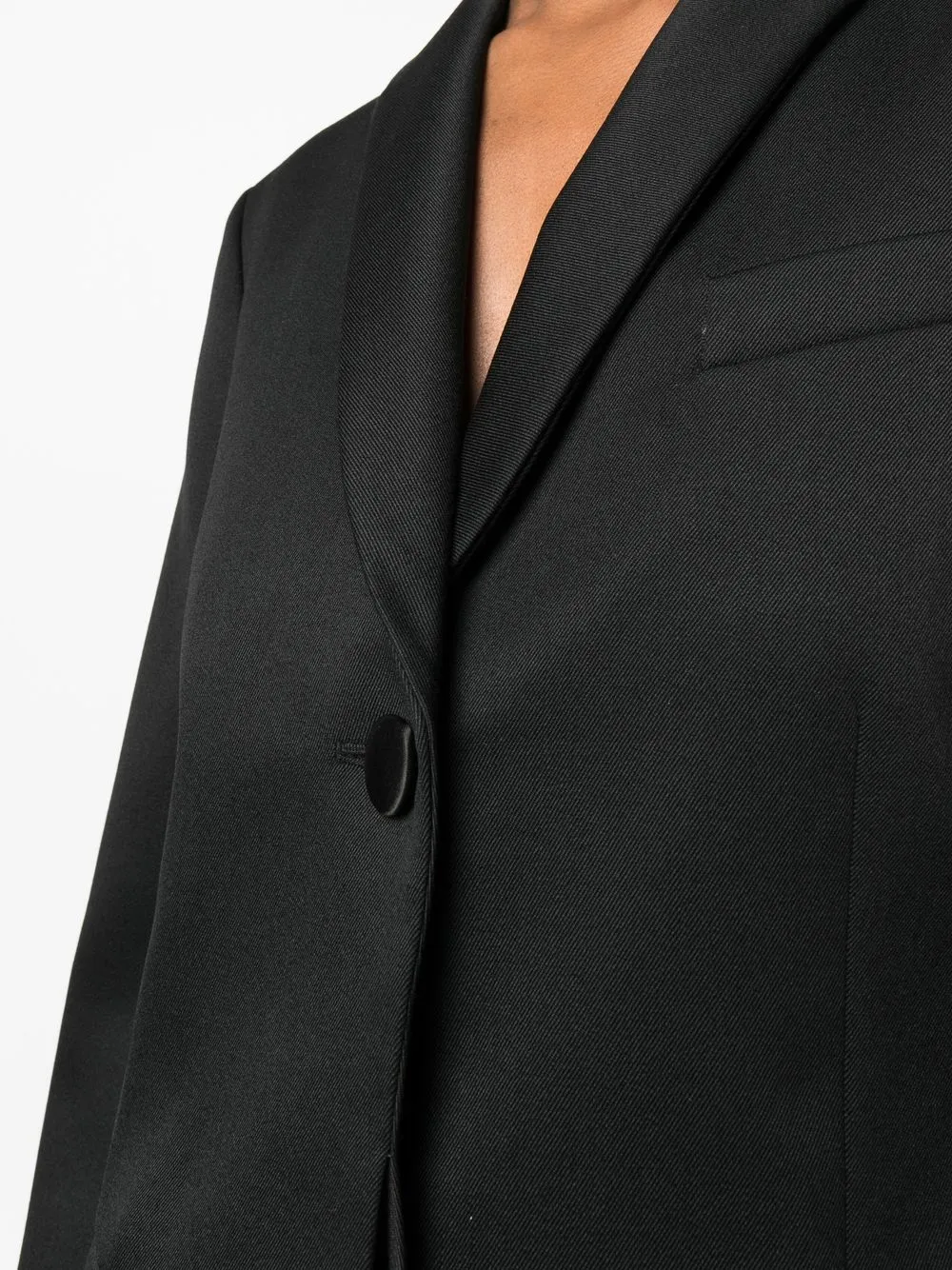 Lanvin single-breasted Tailored Jacket - Farfetch
