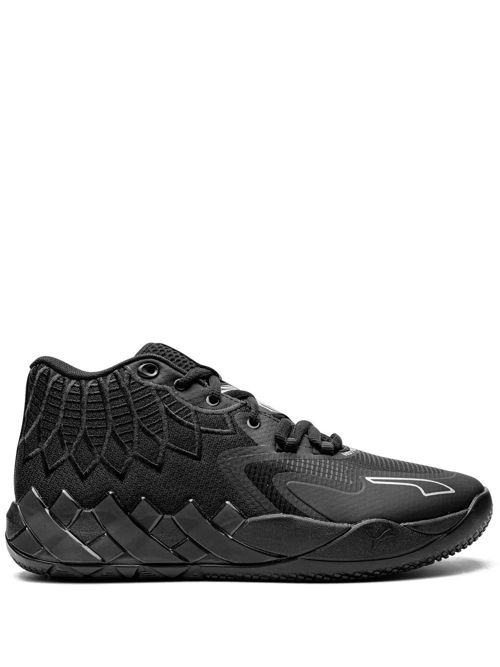 PUMA MB1 Iridescent Dreams Sneakers Farfetch PUMA MB1 Iridescent Dreams Sneakers Farfetch