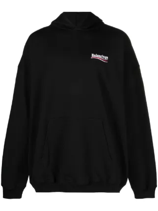 Balenciaga campaign hoodie store