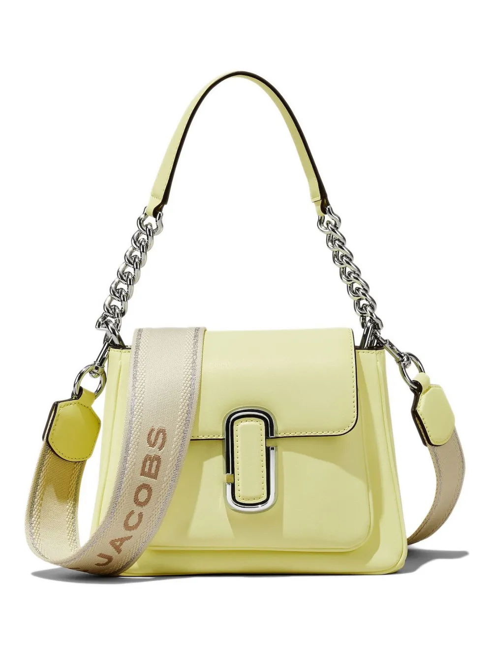 Marc Jacobs Bolsa Satchel The J Marc Chain Mini - Farfetch